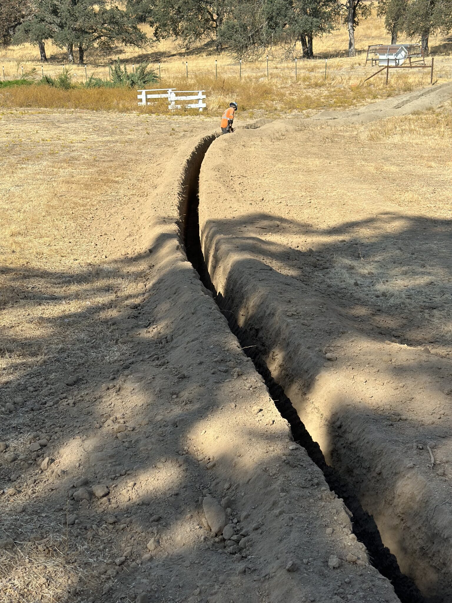 Trenching Projects - Prowess Utility Group Inc.